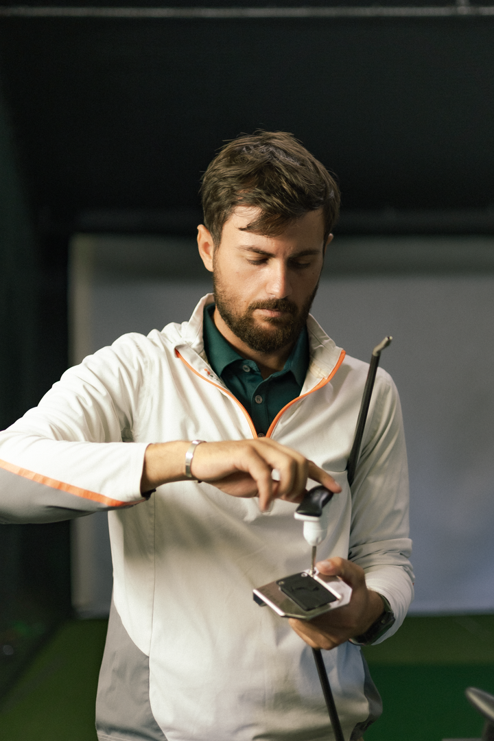 Lemerle Golf | Discover The First Connected Putter | Lemerle SM71 ...